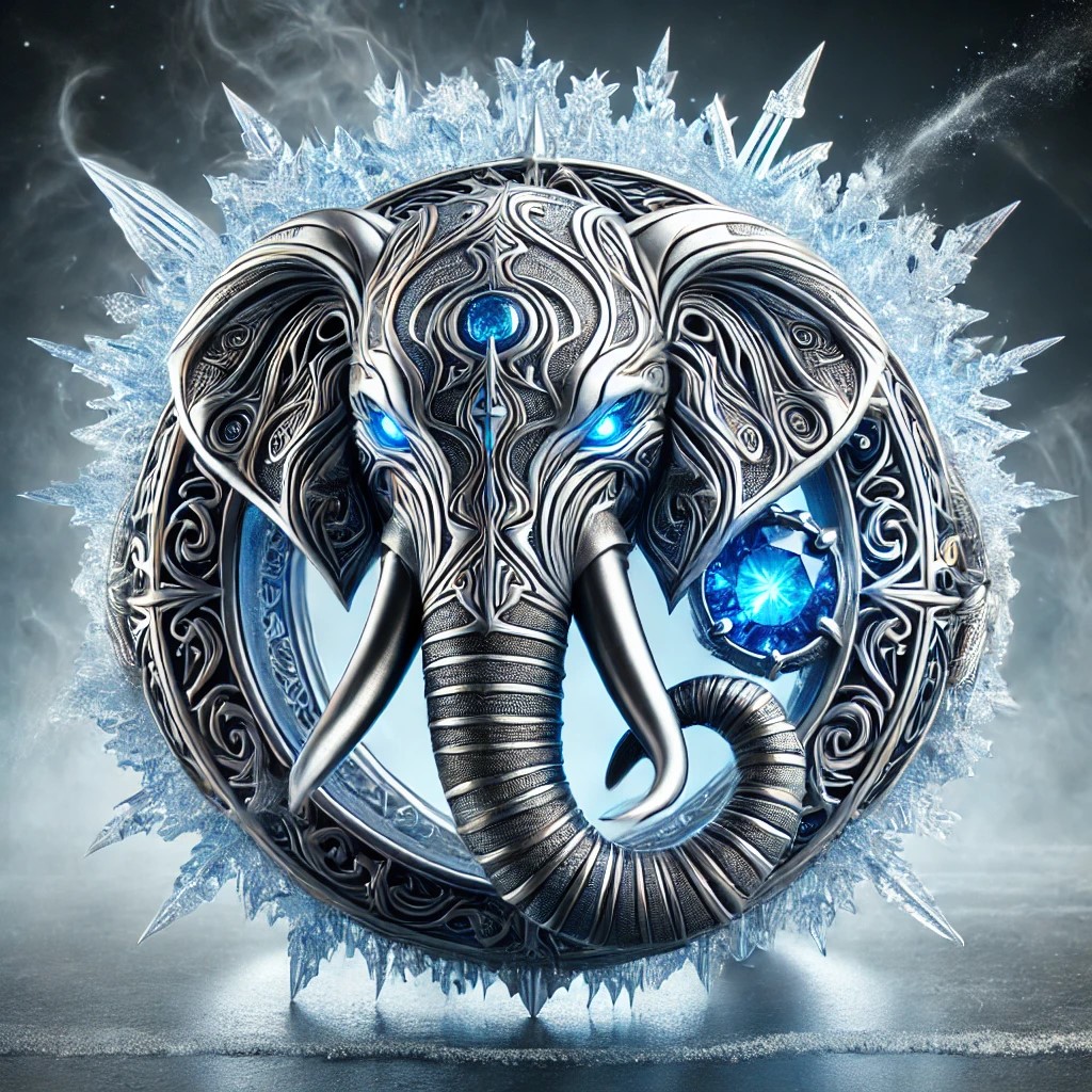 Ice Elephant Ring – MoriiHub