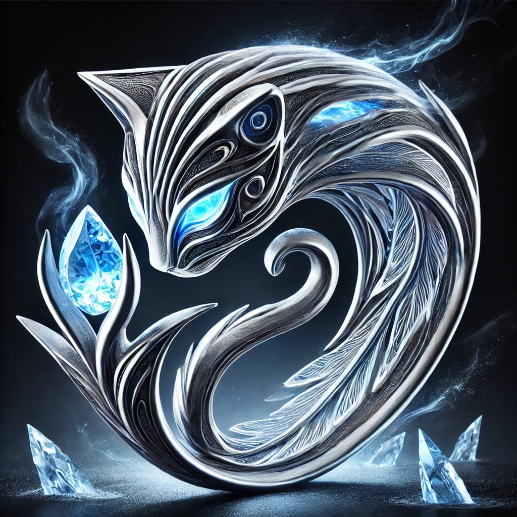 Ice Cat Ring – MoriiHub