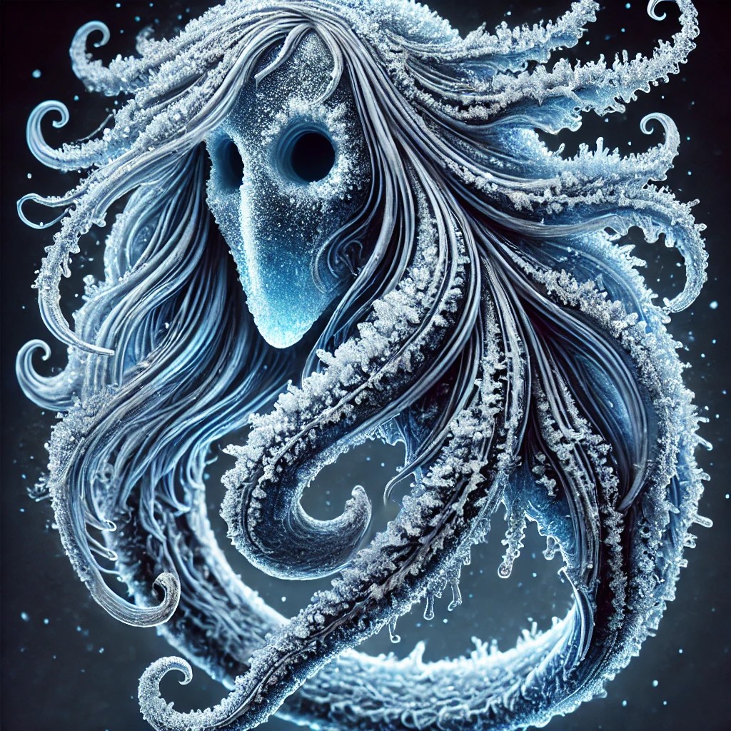 Ice Wraith Ring – MoriiHub