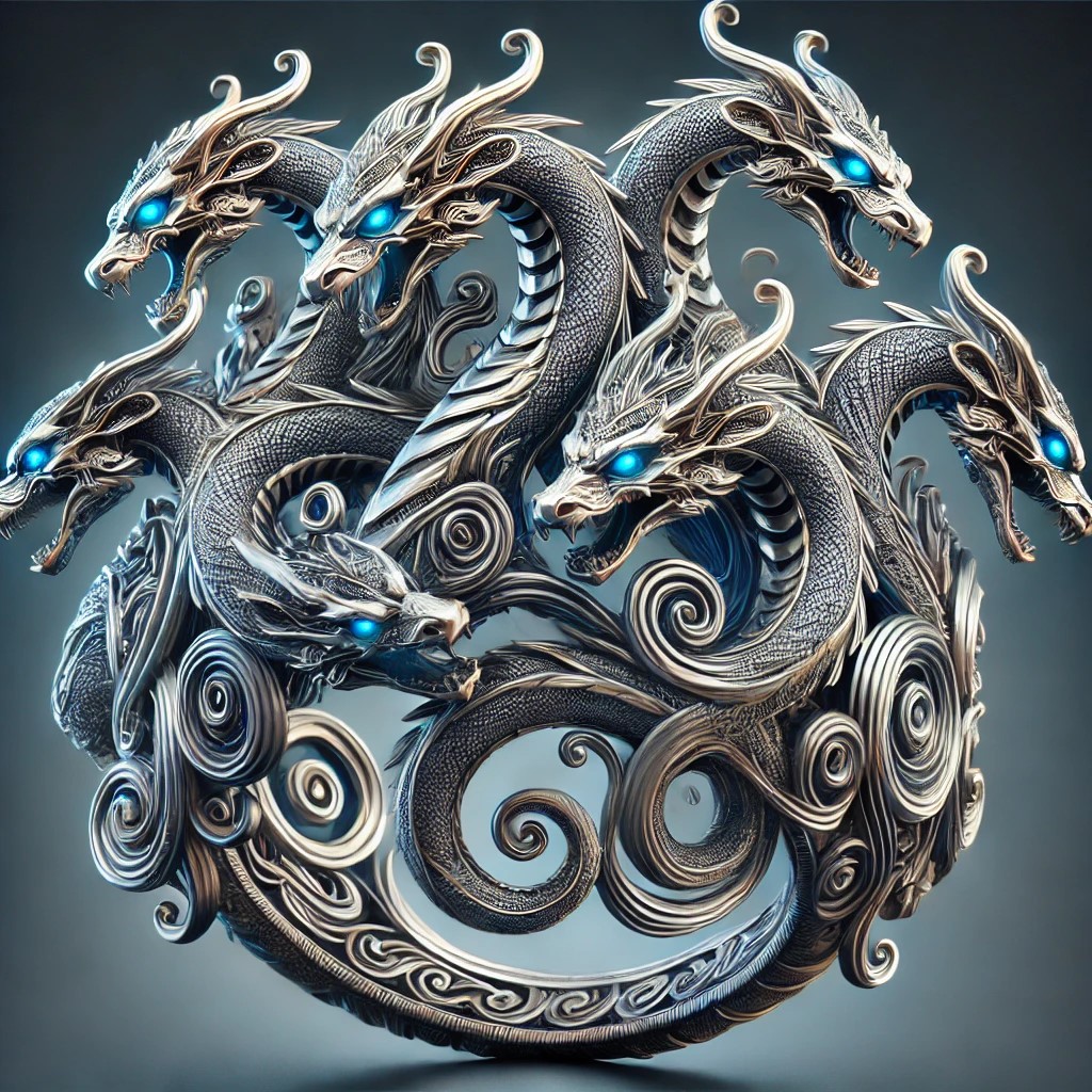 Wind Hydra Ring – MoriiHub
