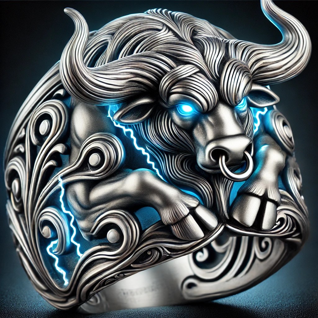 Storm Bull Ring – MoriiHub