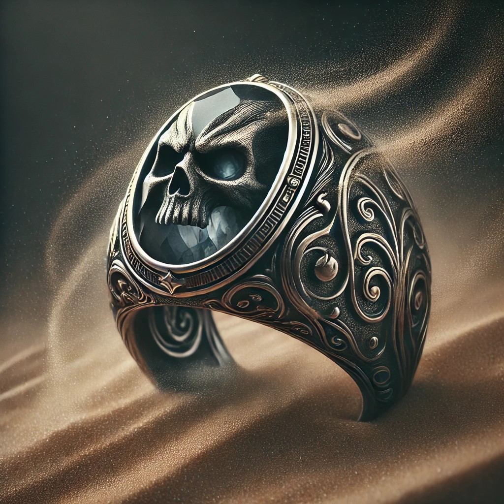 Sand Wraith Ring – MoriiHub