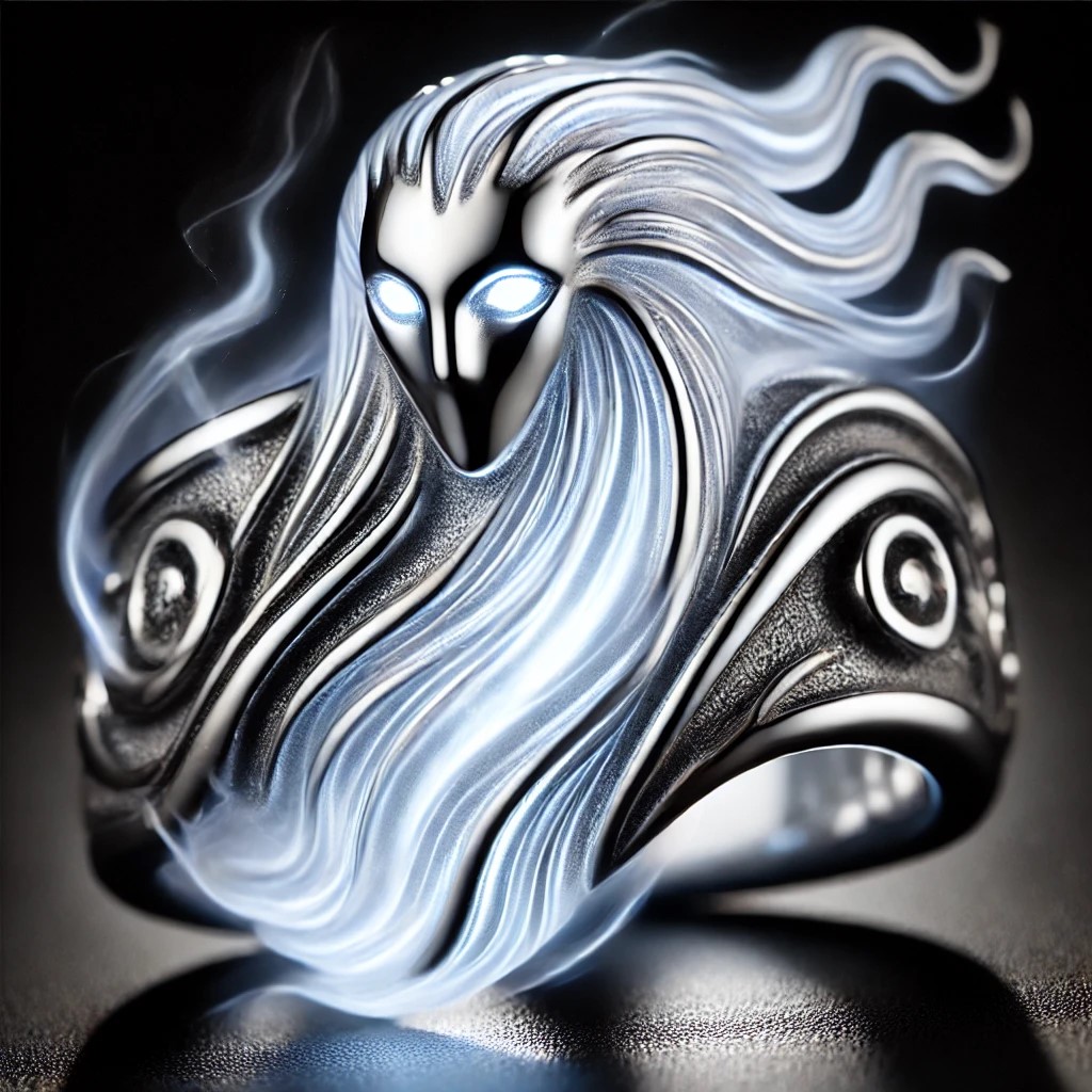 Light Wraith Ring – MoriiHub