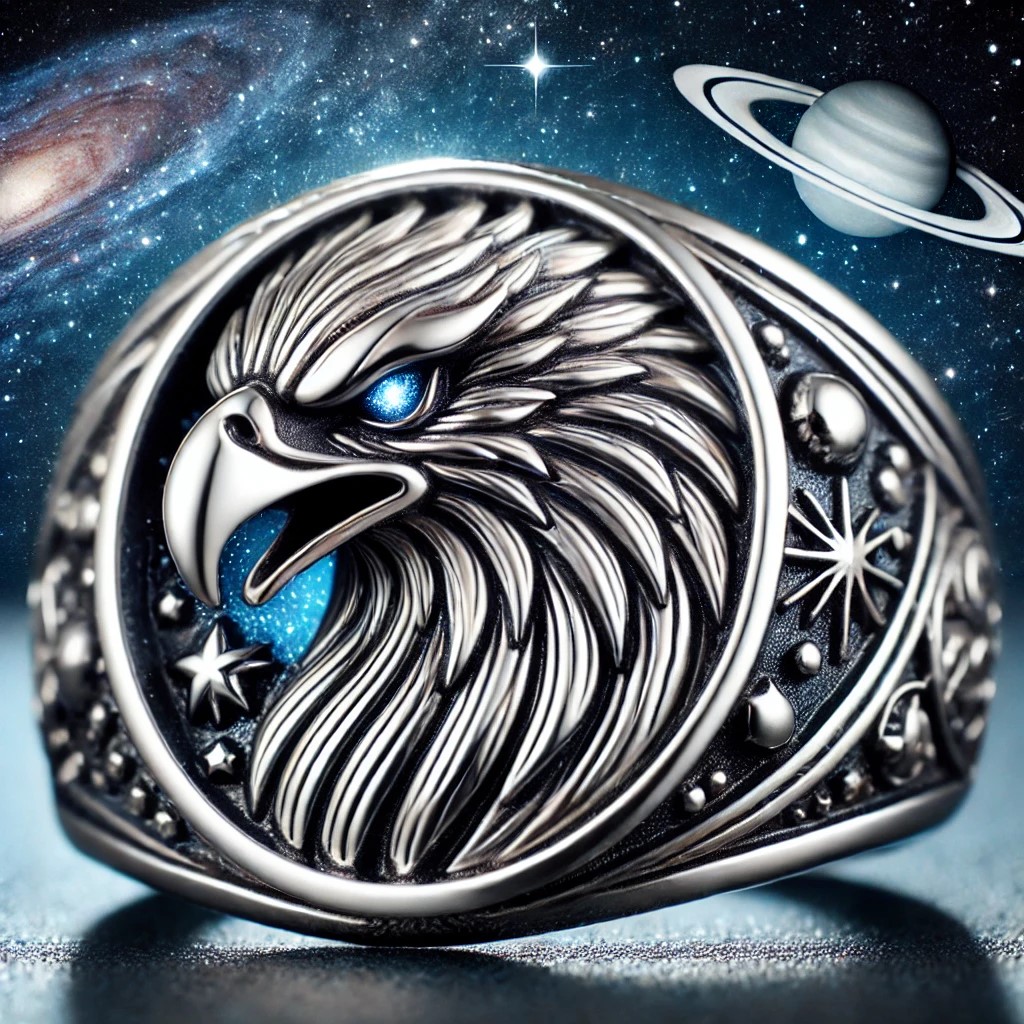 Space Eagle Ring – MoriiHub