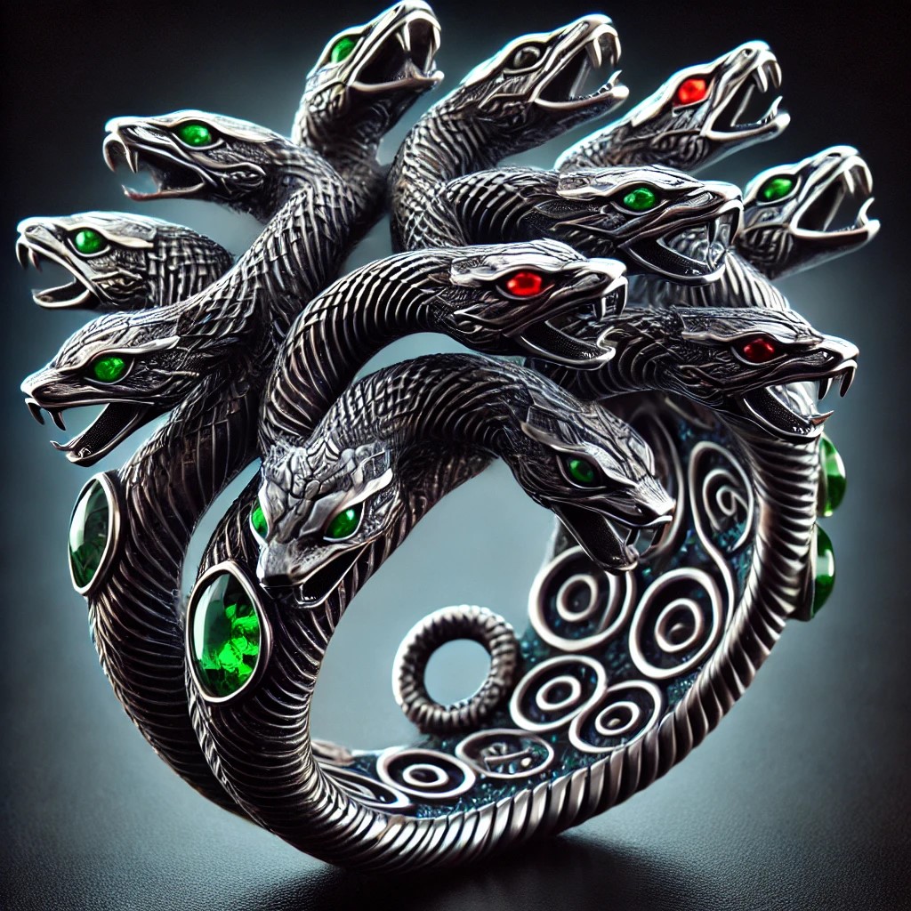 Life Hydra Ring – MoriiHub