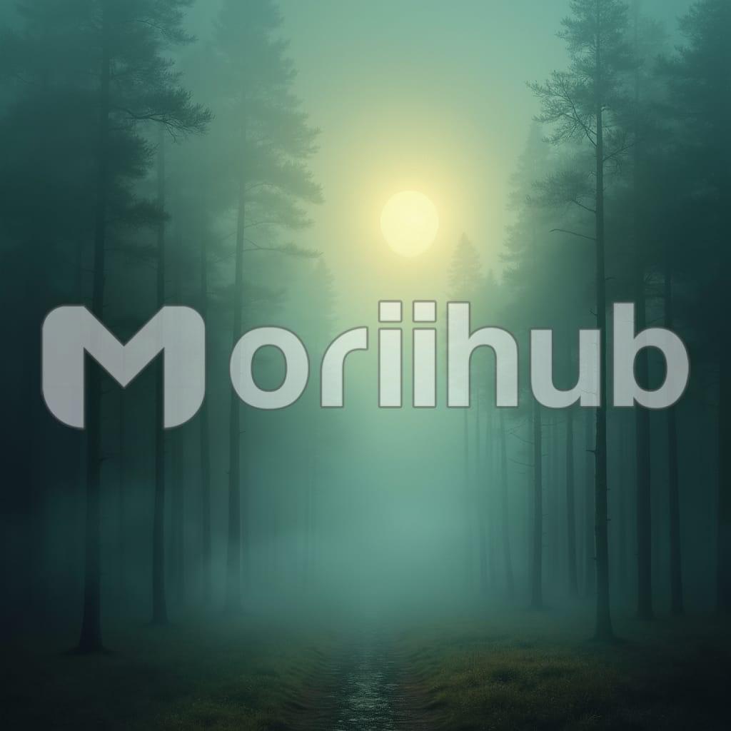 Woodland Path – MoriiHub