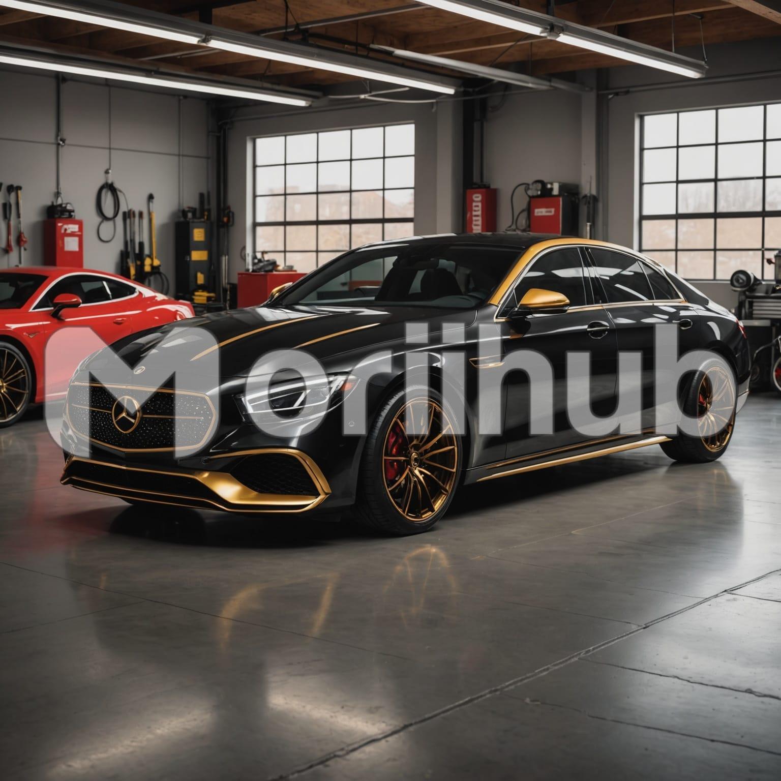 Automotive Elegance – MoriiHub
