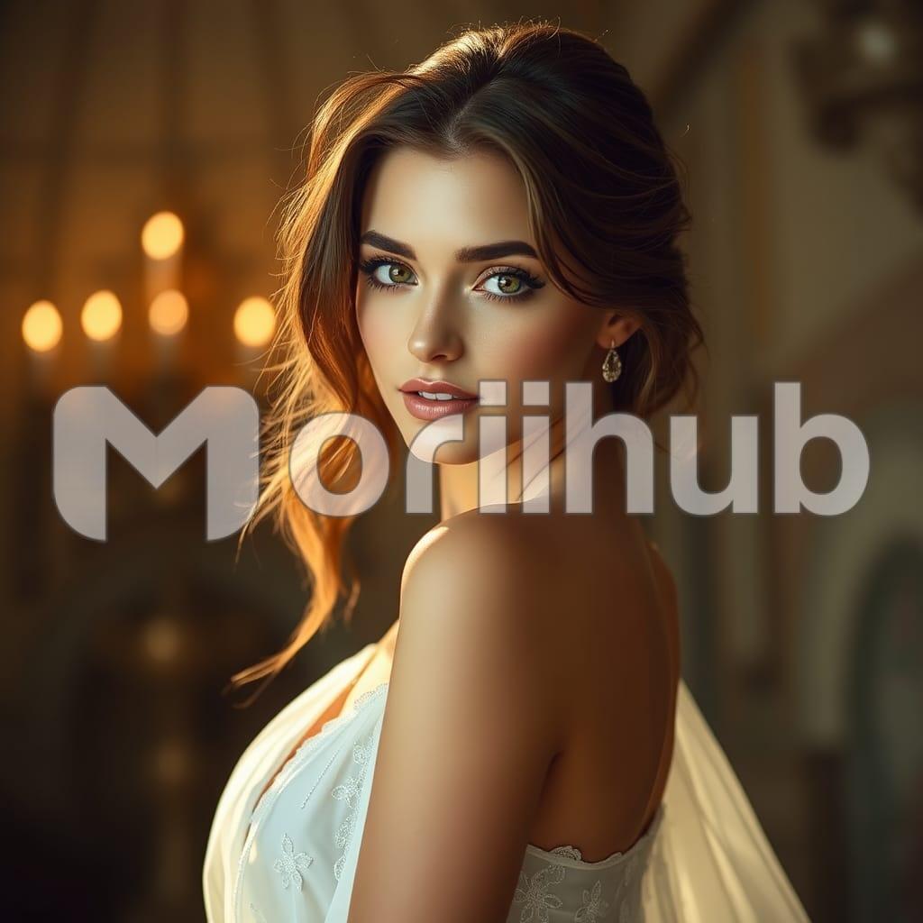 Stunning Portrait – MoriiHub