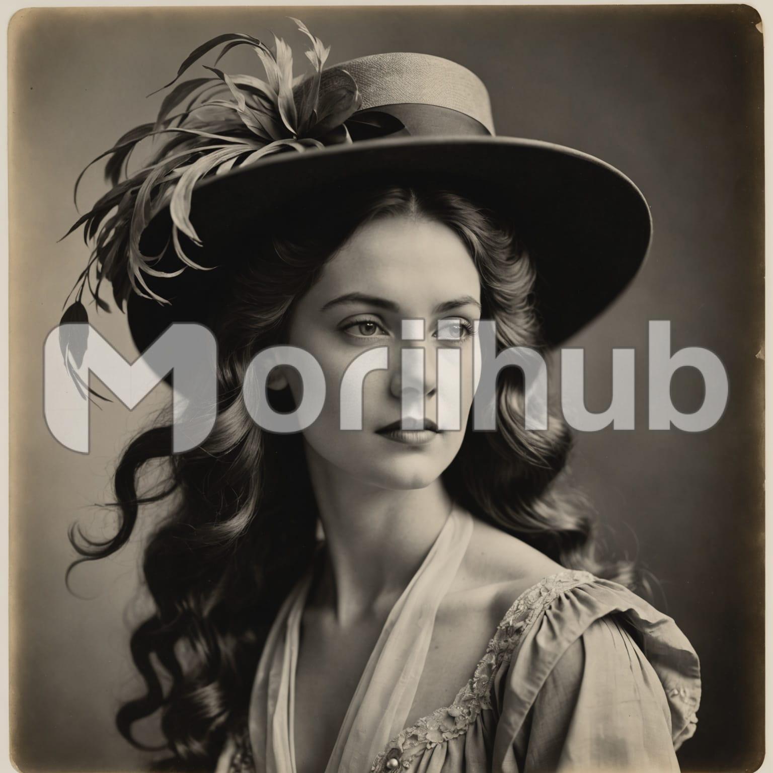 Charming Lady – MoriiHub