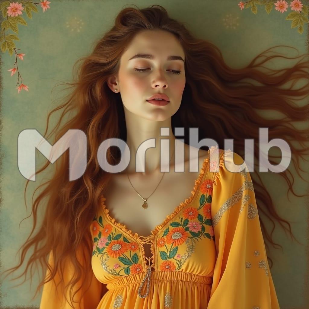 Graceful Pose – MoriiHub