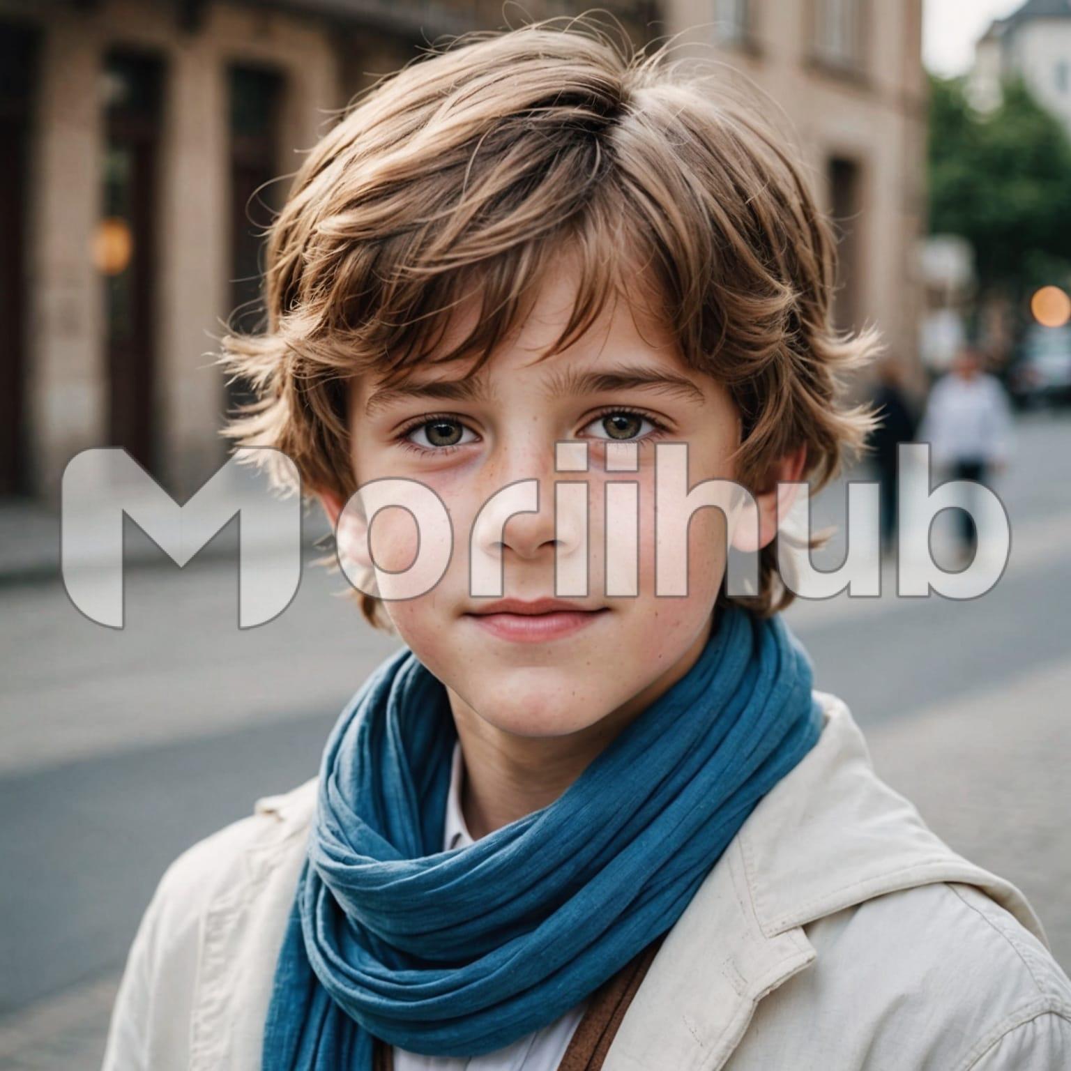 Youthful Expression – MoriiHub