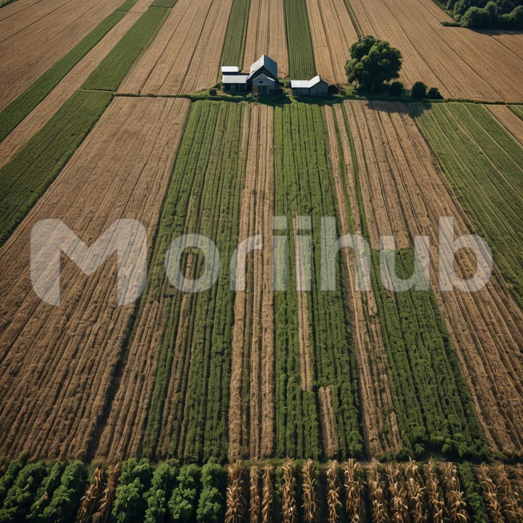 Bountiful Fields – MoriiHub