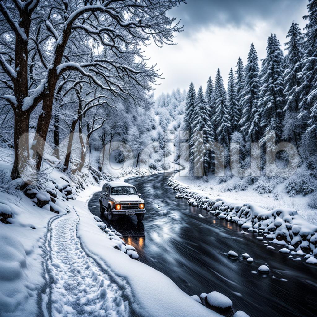 Snow Adventure – MoriiHub