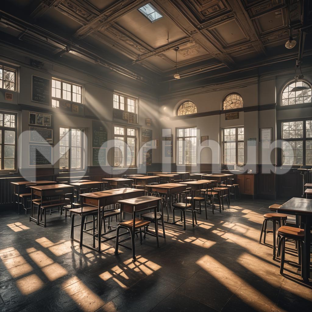 Before The Bell – MoriiHub