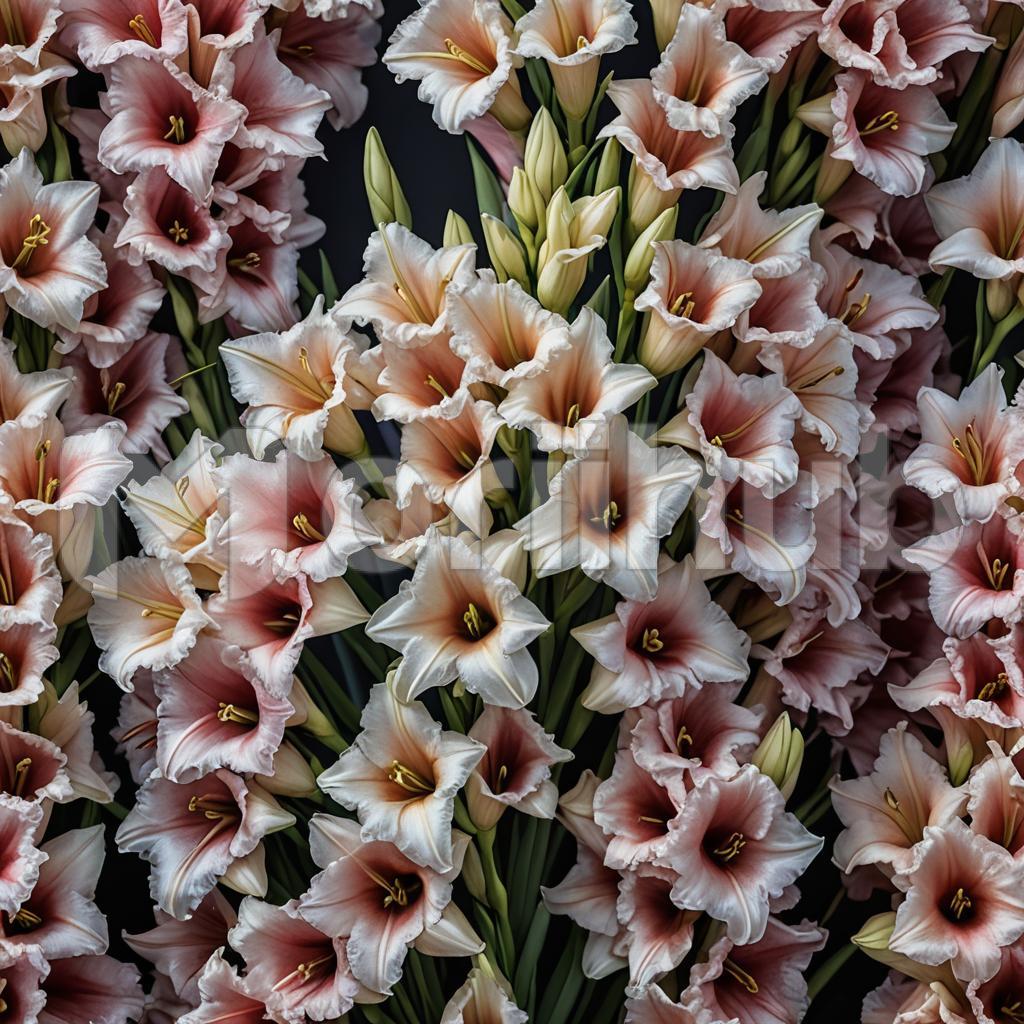 Gladioli Flower – MoriiHub