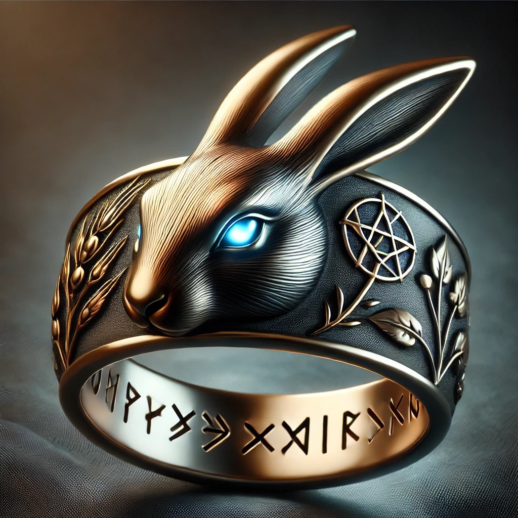 Fate Rabbit Ring – MoriiHub