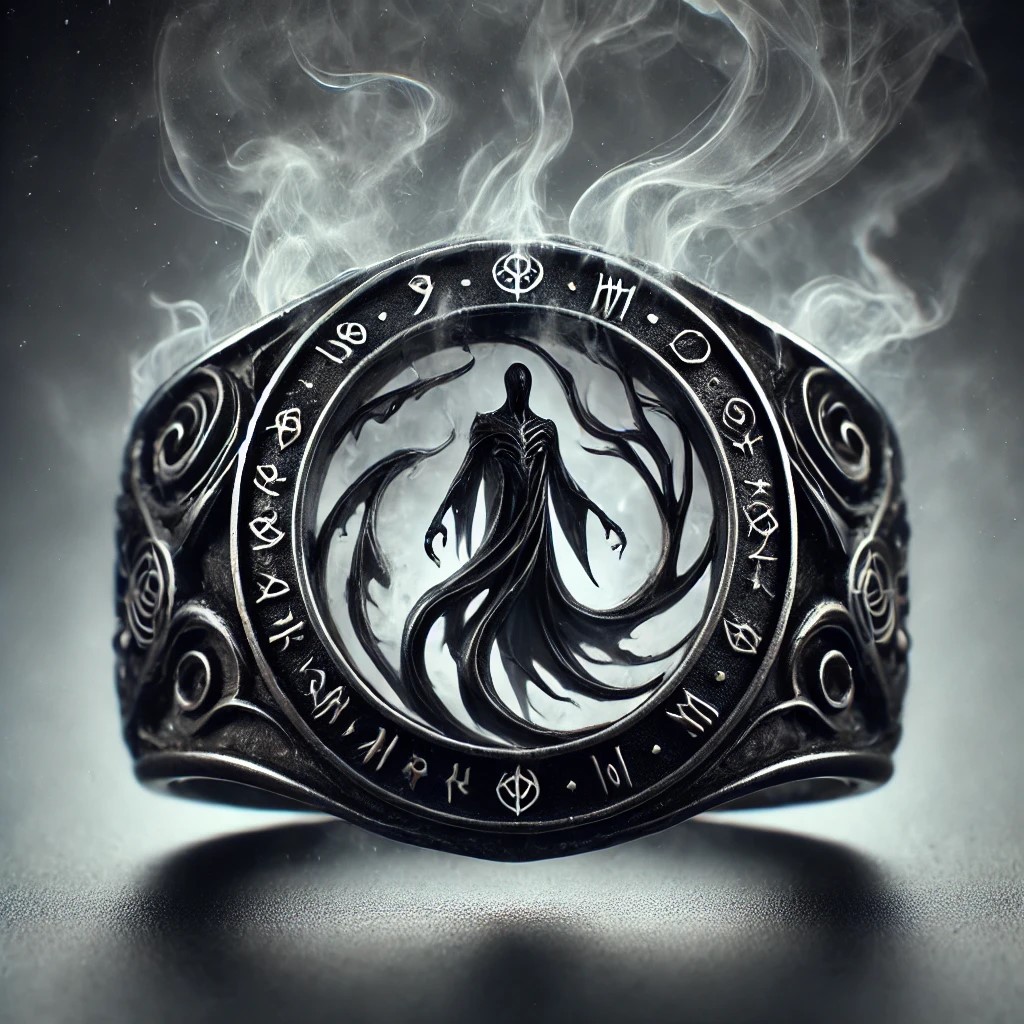 Fate Wraith Ring – MoriiHub