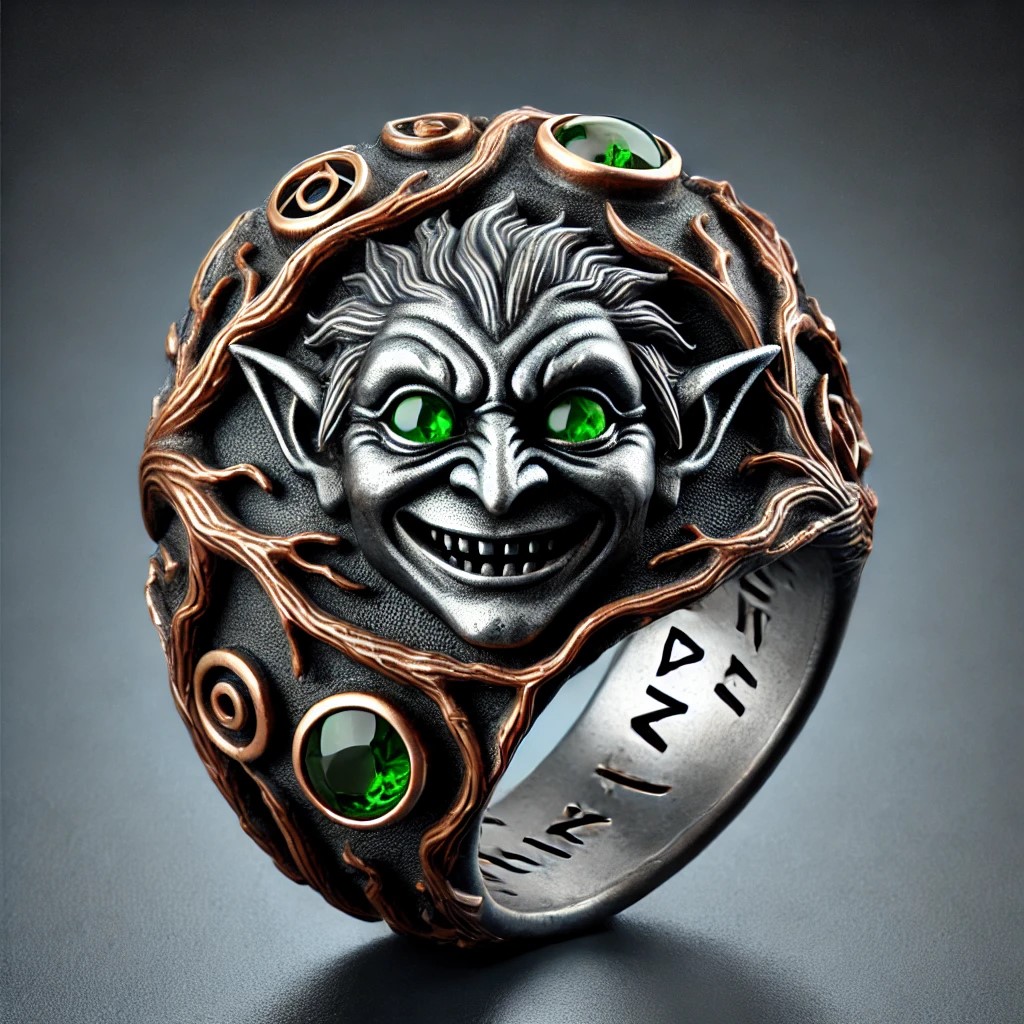Soul Goblin Ring – MoriiHub