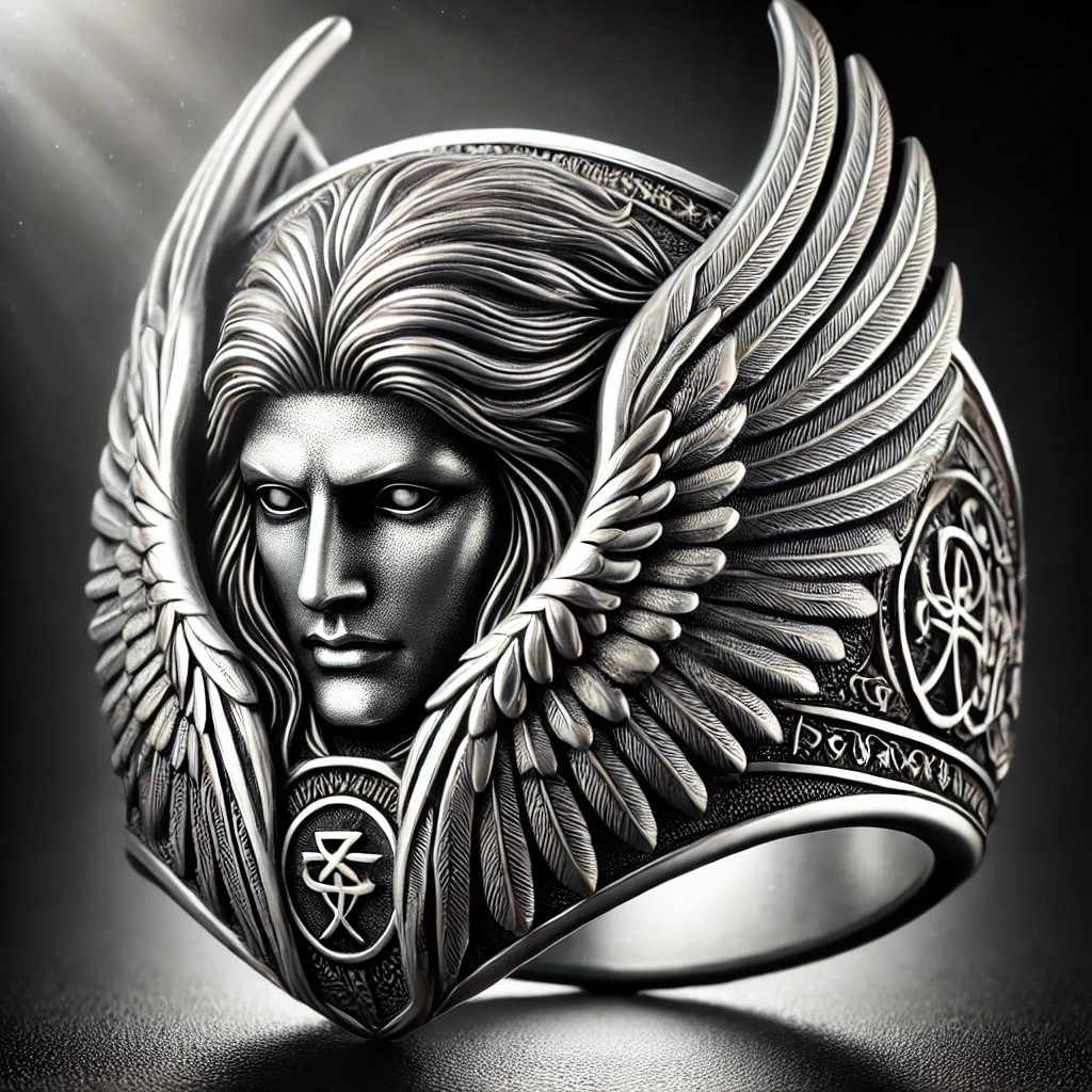 Power Angel Ring – MoriiHub