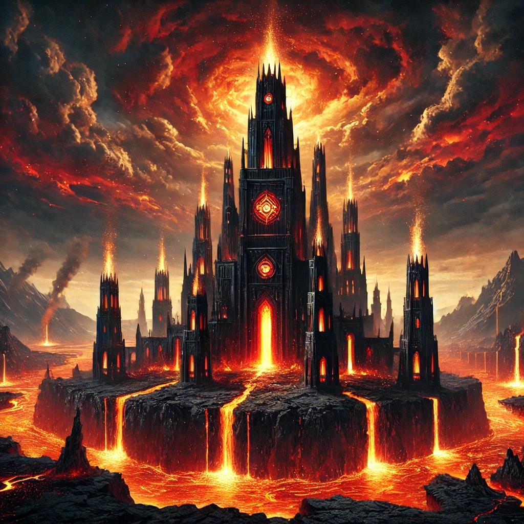 Fire Castle – MoriiHub