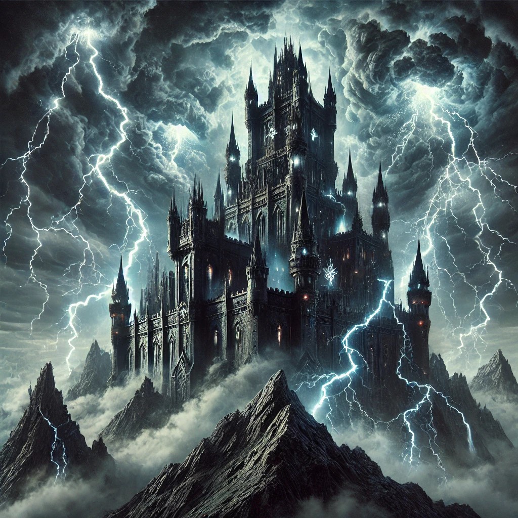 Storm Castle – MoriiHub