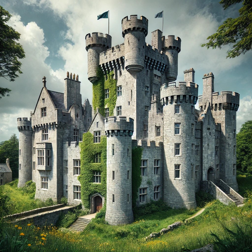 Stone Castle – MoriiHub