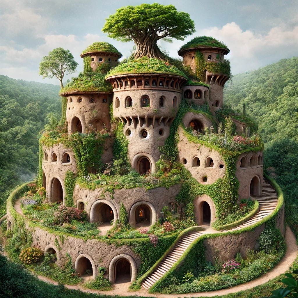 Earth Castle – MoriiHub