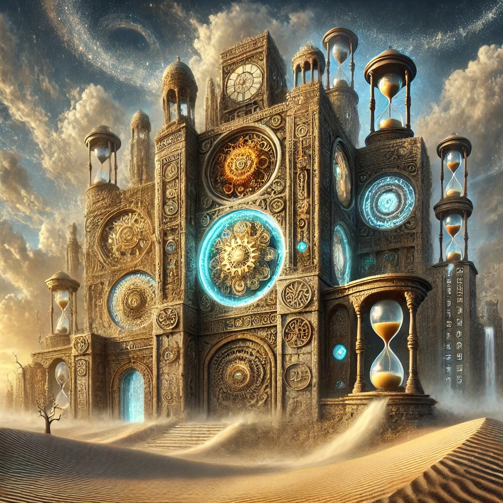 Time Castle – MoriiHub