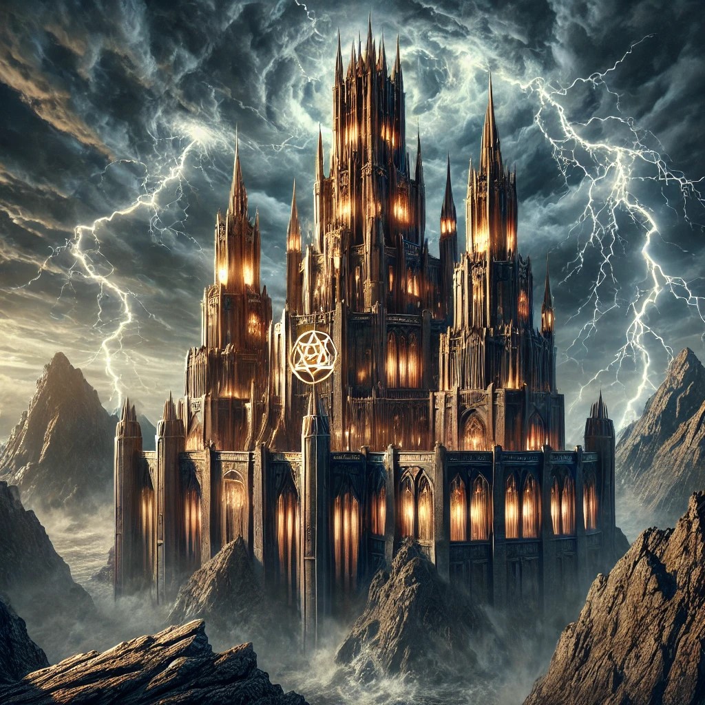 Power Castle – MoriiHub