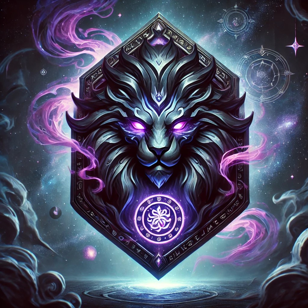 Void Lion Totem – MoriiHub
