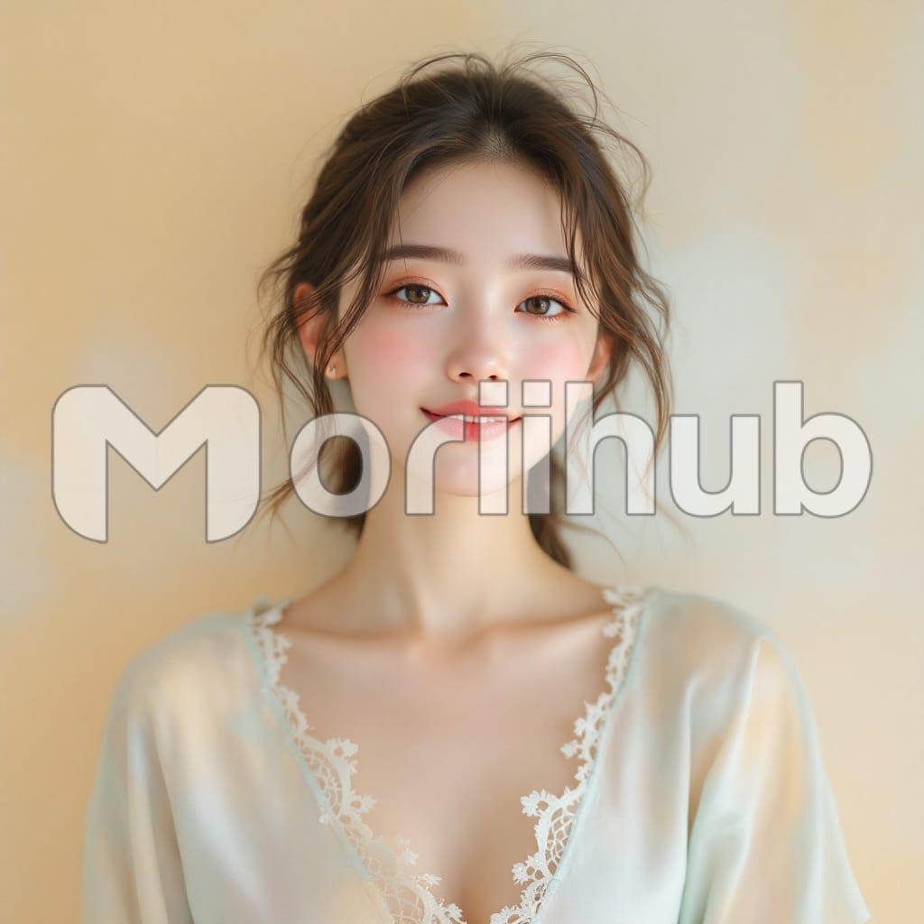 Relaxed Pose – MoriiHub