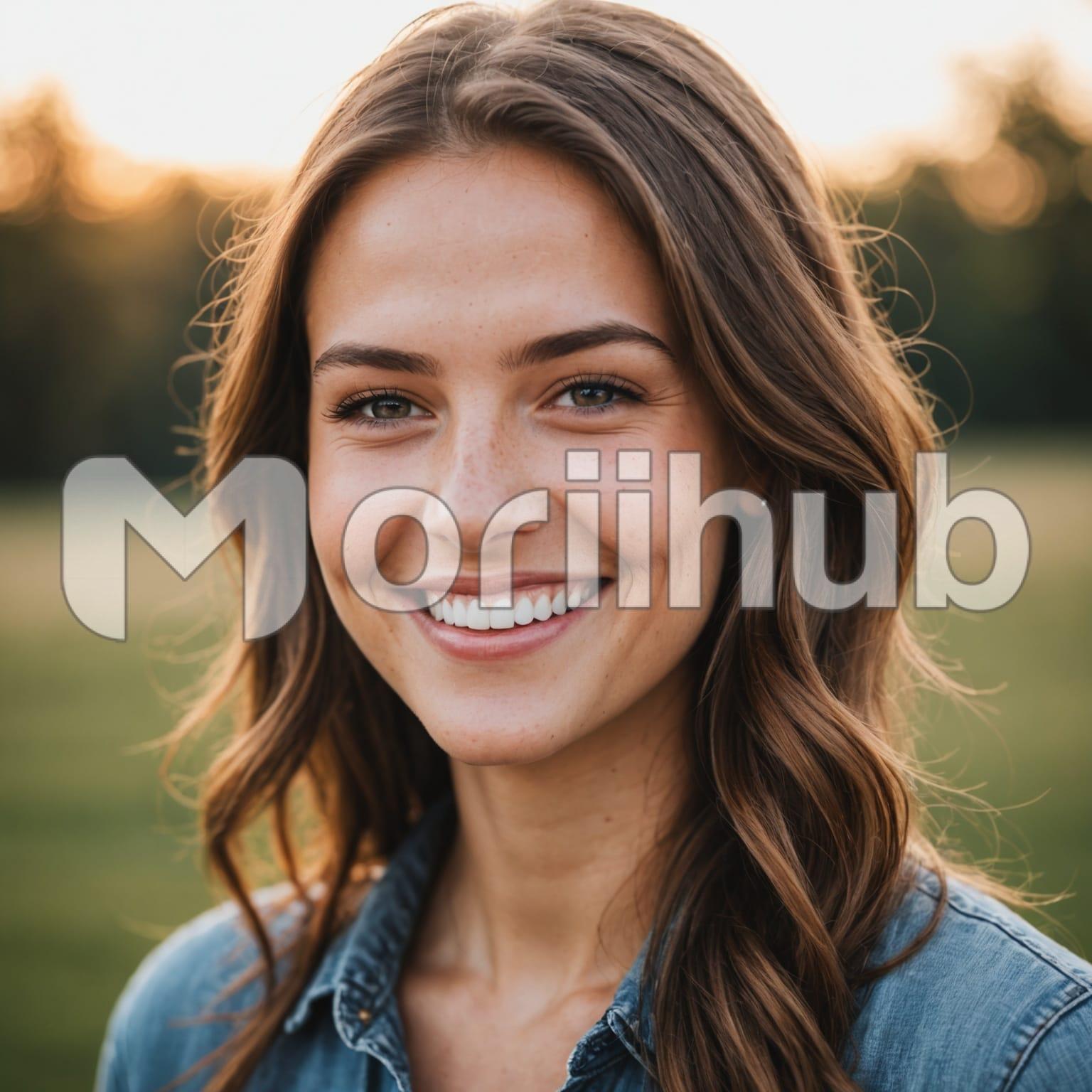 Genuine Smile – MoriiHub