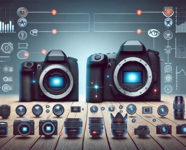 Comparing Full-Frame and Crop-Sensor Cameras: Which Is Right for You ...