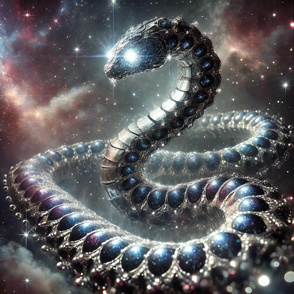 Starlight Snake Automaton – MoriiHub