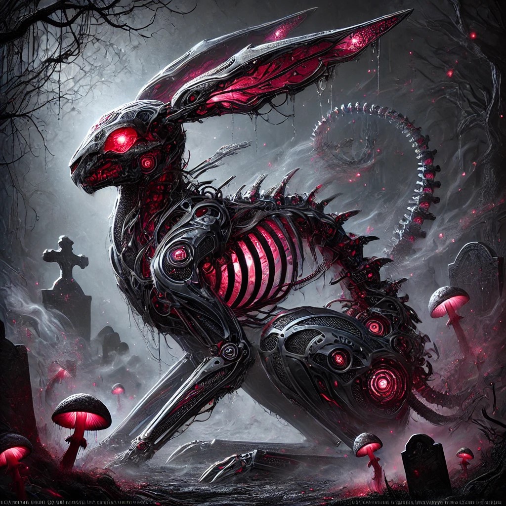 Death Rabbit Automaton – MoriiHub