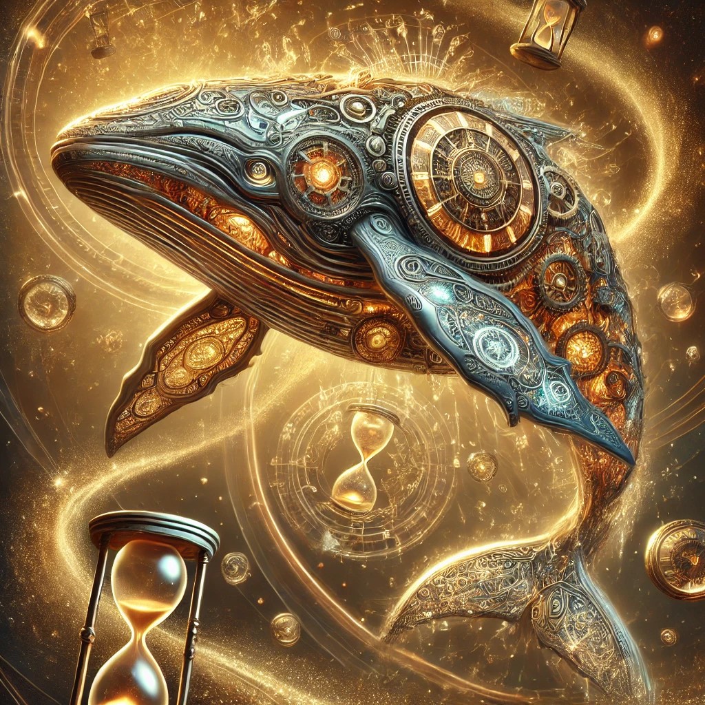 Time Whale Automaton – MoriiHub