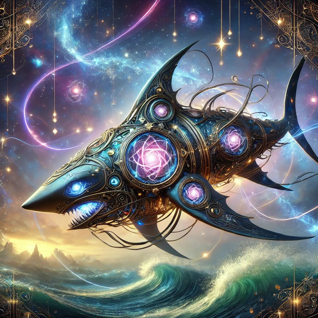 Fate Shark Automaton – MoriiHub