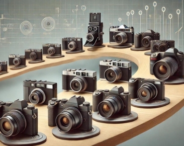 The Evolution of Digital Cameras: A Historical Perspective – MoriiHub