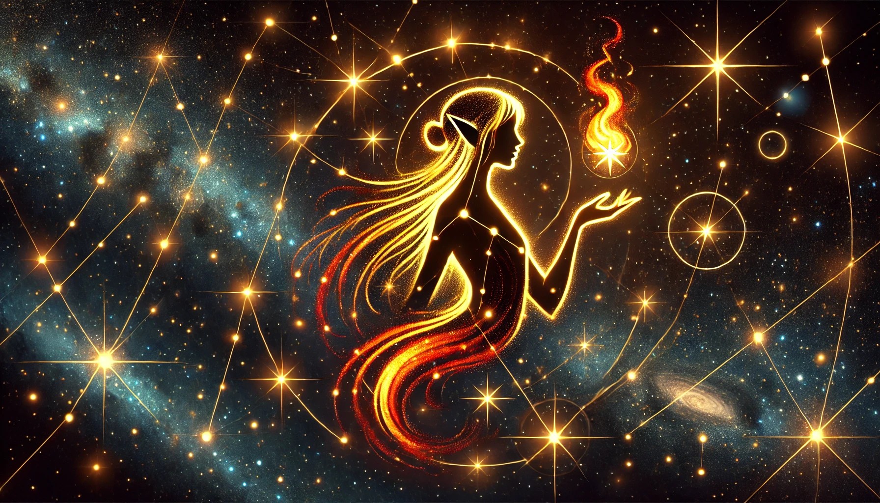 Fire Elf Constellation – MoriiHub