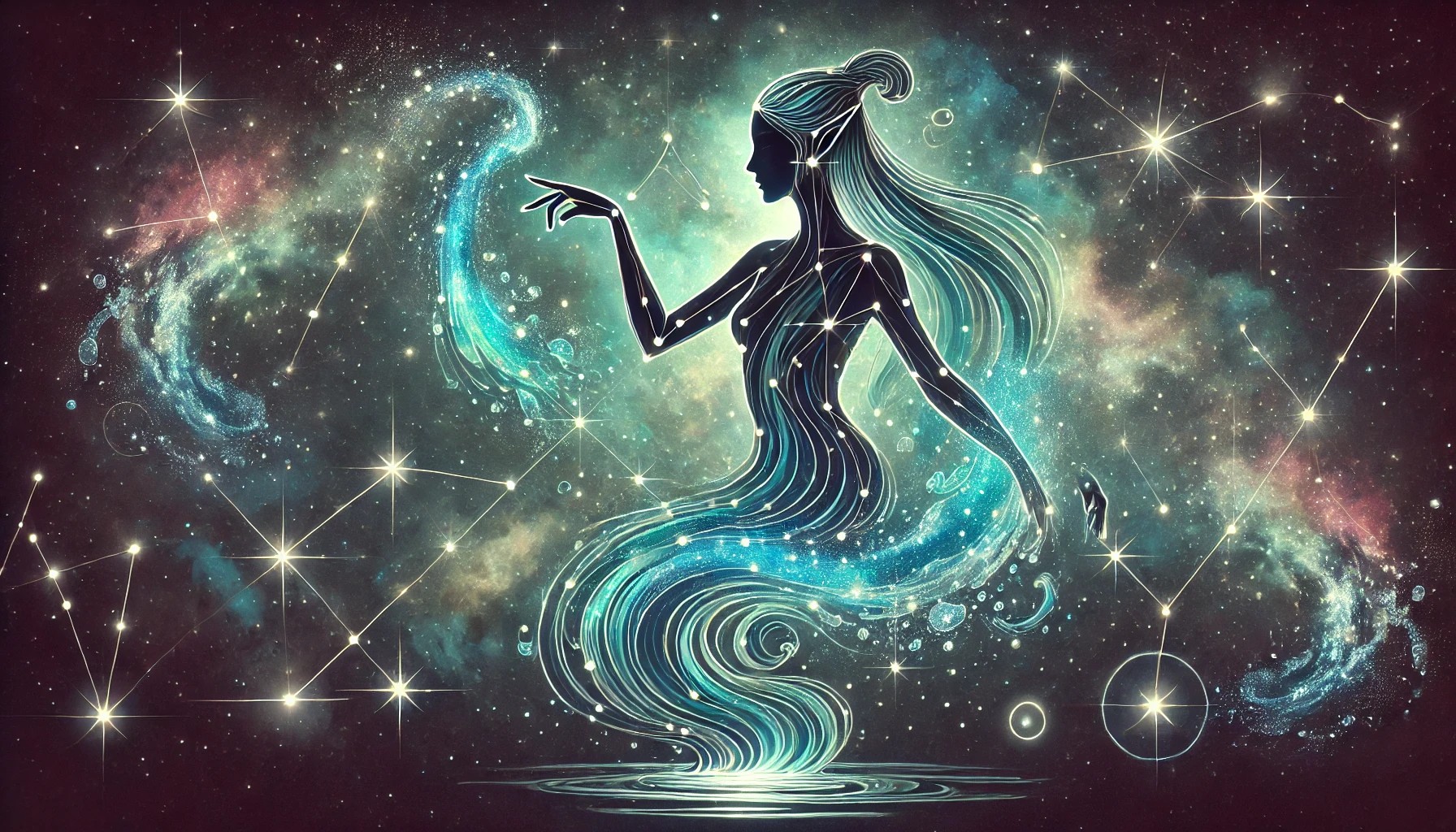 Water Elf Constellation – MoriiHub