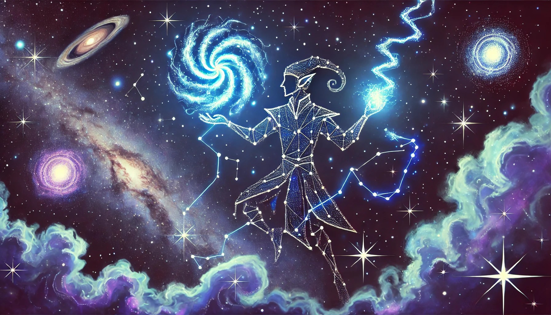 Storm Elf Constellation – MoriiHub
