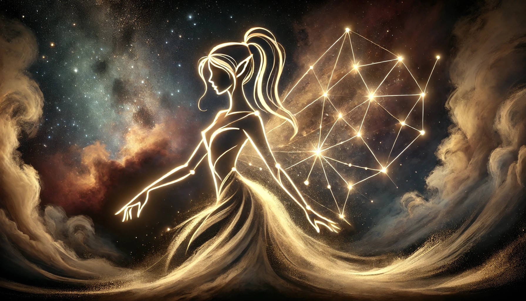 Sand Elf Constellation – MoriiHub