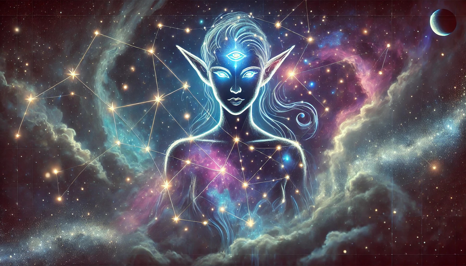 Mind Elf Constellation – MoriiHub
