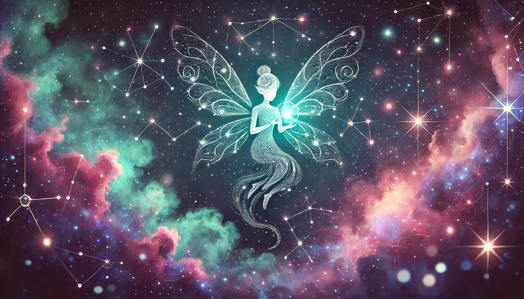 Mystic Pixie Constellation – MoriiHub
