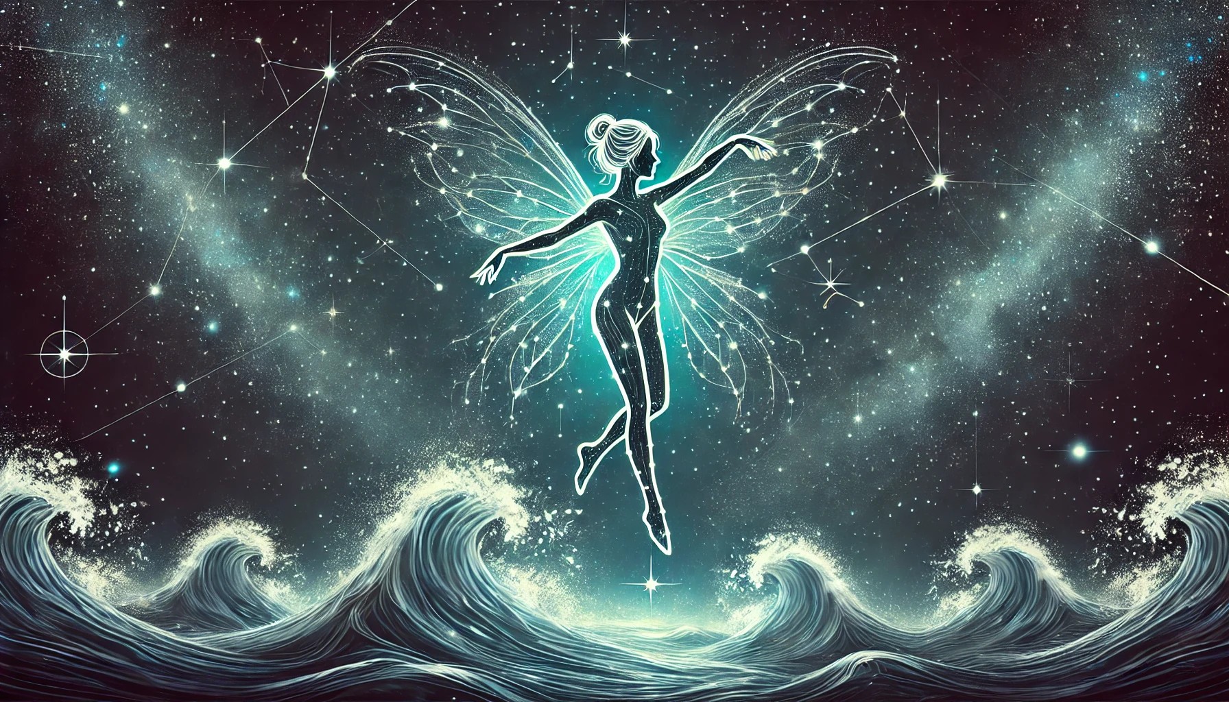 Water Pixie Constellation – MoriiHub