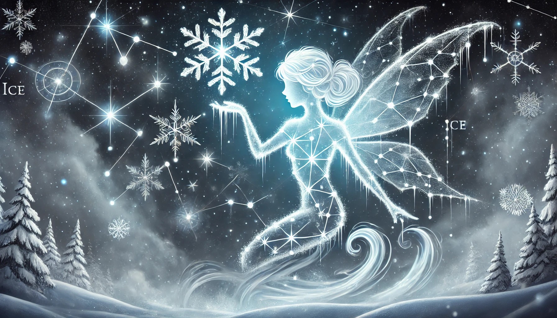 Ice Pixie Constellation – MoriiHub