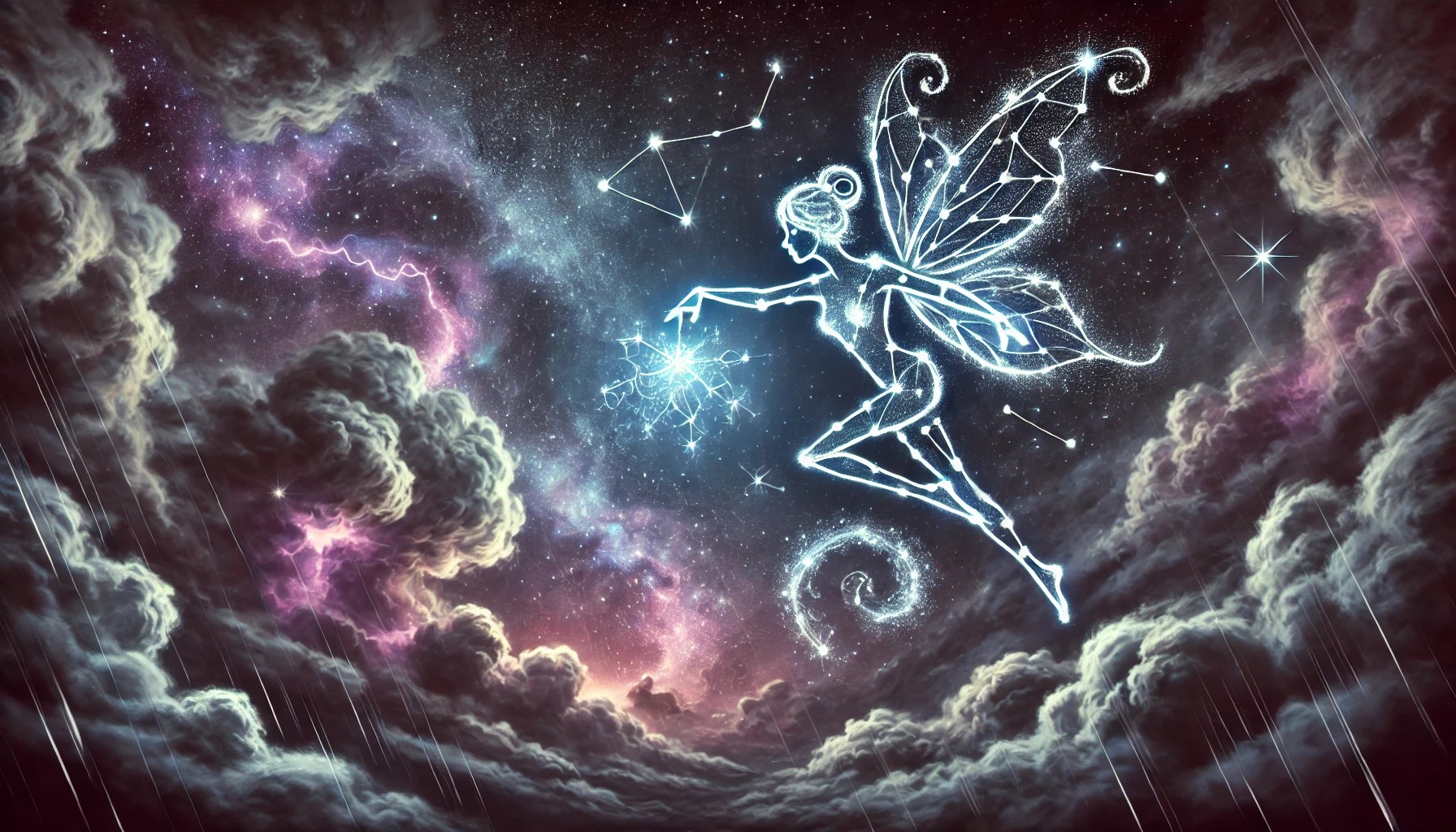 Storm Pixie Constellation – MoriiHub