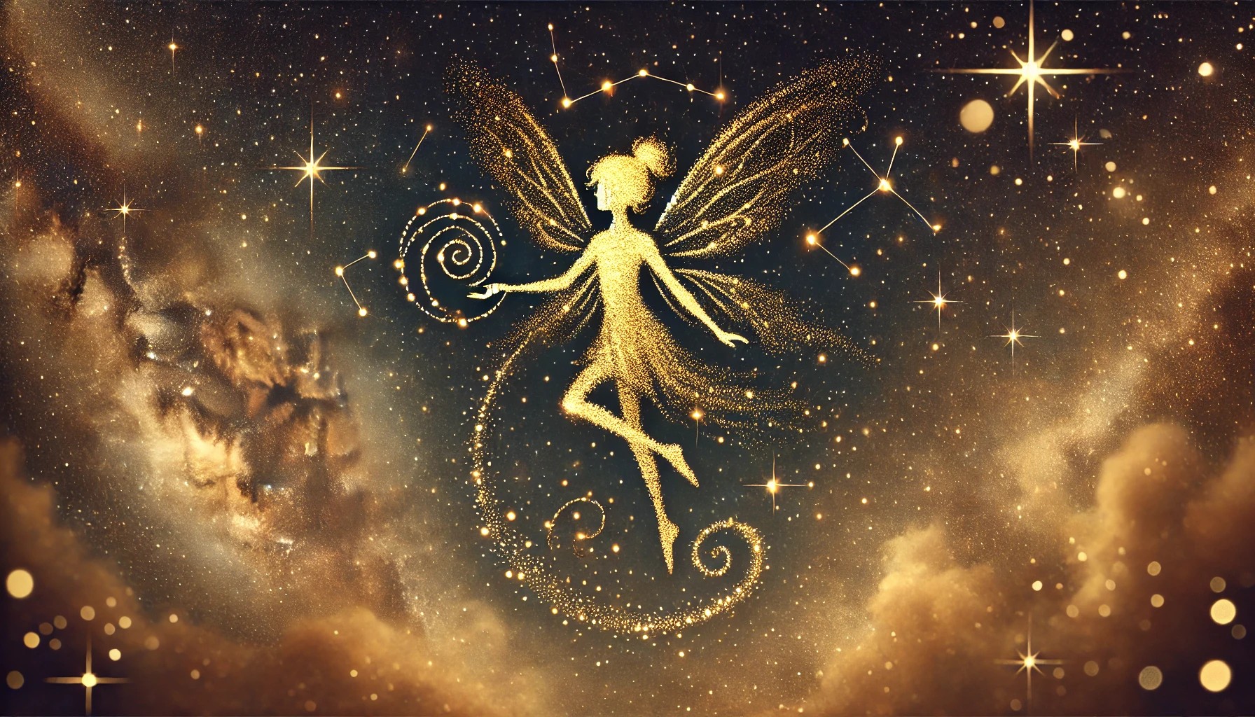 Sand Pixie Constellation – MoriiHub