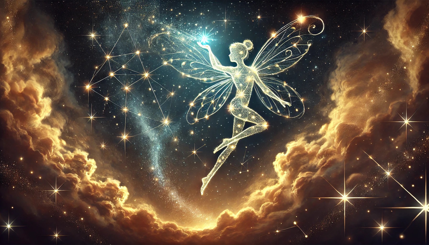 Light Pixie Constellation – MoriiHub