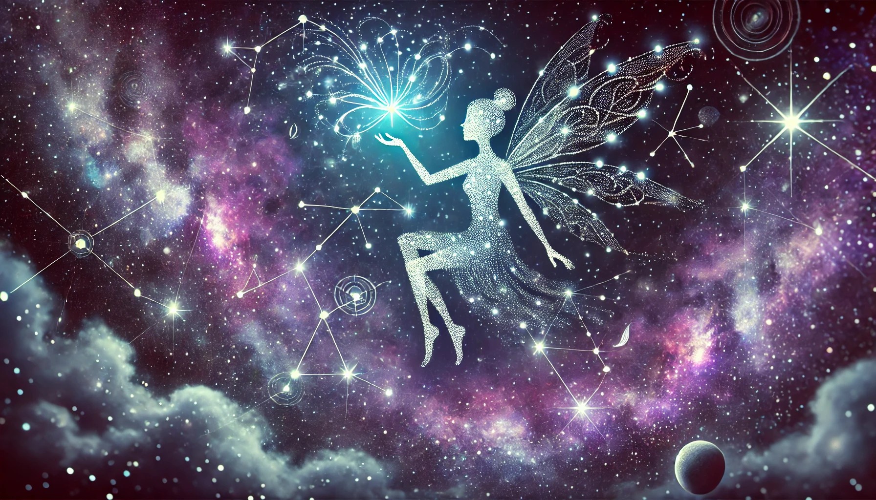 Space Pixie Constellation – MoriiHub